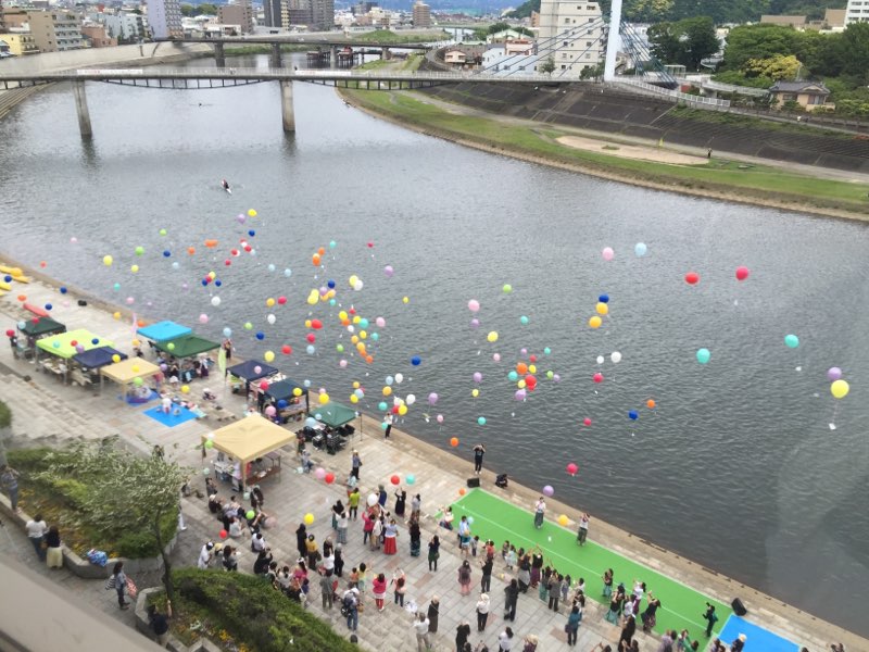 リリースバルーン – NACOLE GALLERY